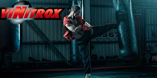 Vinitrox™, gran precursor de NO y poderoso antioxidante