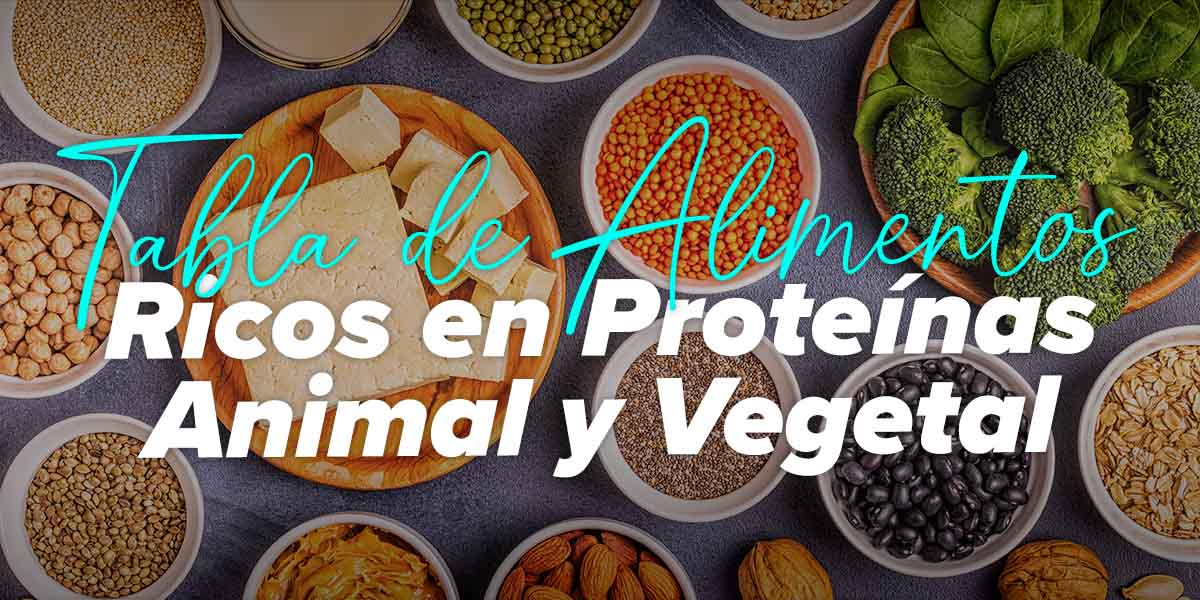 Tabla De Alimentos Ricos En Carbohidratos