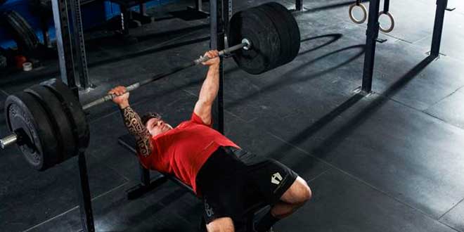 Routine del Push - Pull 3 Giorni alla settimana - HSN Blog