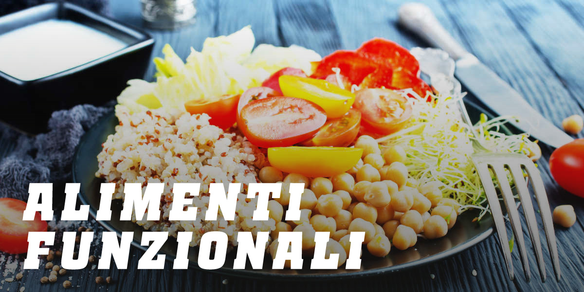 Alimenti funzionali: il loro contributo al nostro organismo