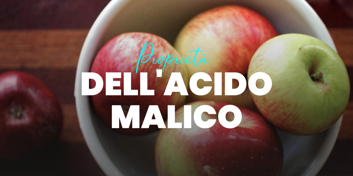 L'acido malico e le sue proprietà