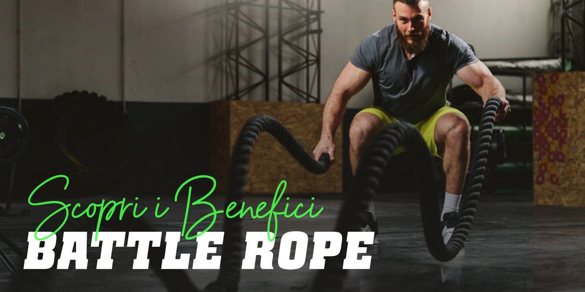 Battle Rope – Tutto quello che devi sapere - HSN Blog