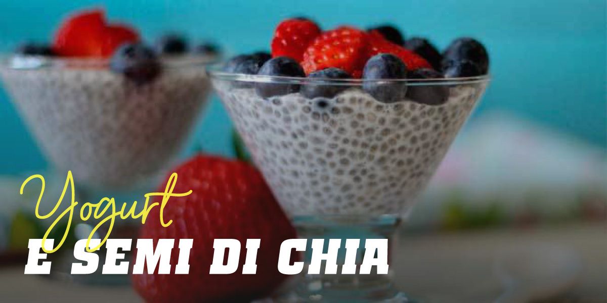 Ricetta Yogurt Greco con Semi di Chia - HSN Blog