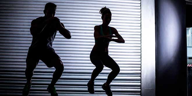 Molta, moltissima attenzione con i 'No Rep' nel CrossFit!