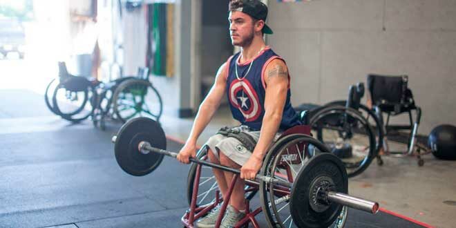 Che cos'è l'Adaptive CrossFit?