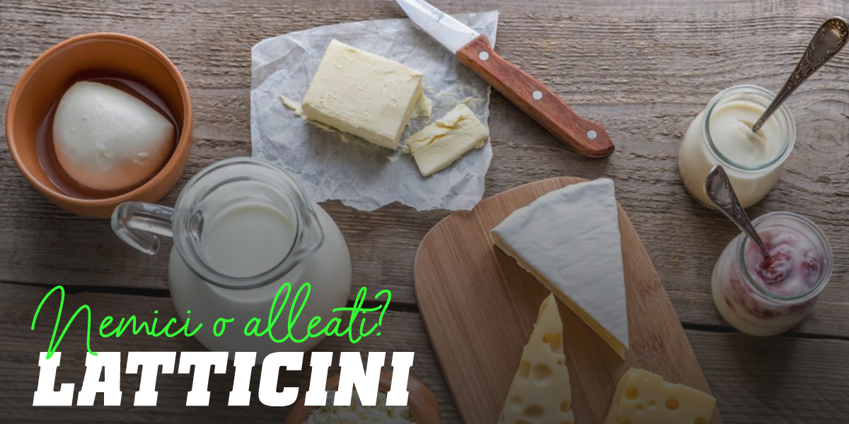 I latticini fanno bene o male? Cosa devi sapere