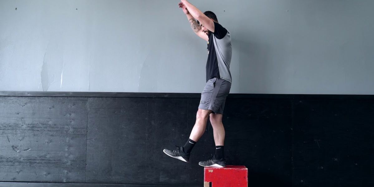 Salto verticale: tutto ciò che devi sapere per migliorarlo