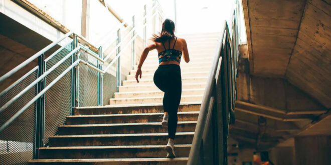 Allenamento sulle Scale per Migliorare le tue Prestazioni