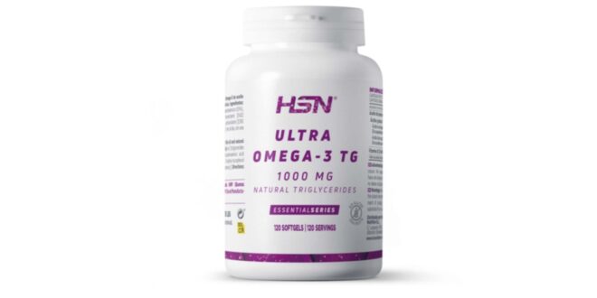 HSN: Certificazione IFOS per Ultra Omega-3 TG 1000mg