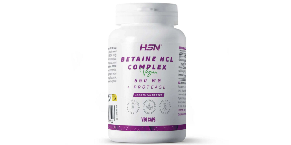 Betaina: Proprietà ed Effetti Secondari - HSN