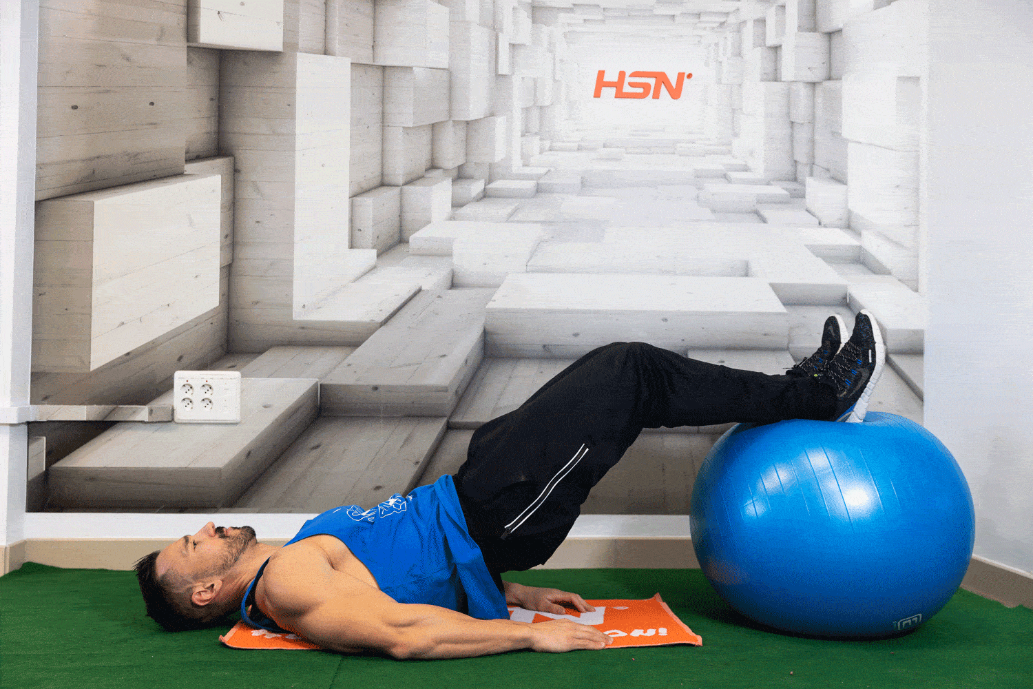 27 Esercizi con Palla da Pilates o Fitball - HSN Blog