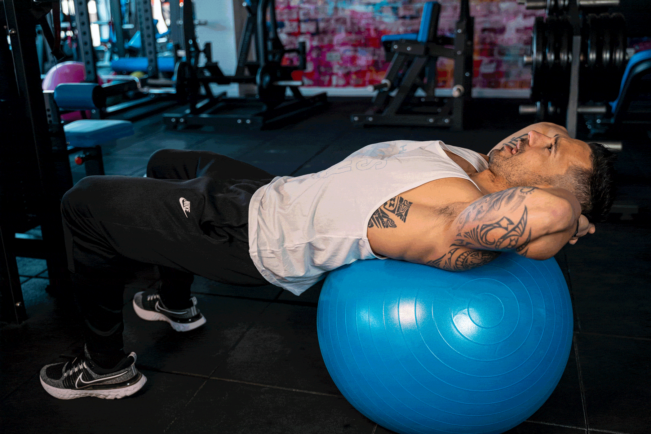 27 Esercizi con Palla da Pilates o Fitball - HSN Blog