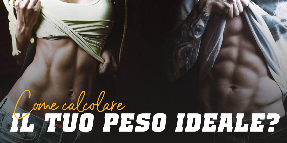 Come Calcolare il mio Peso Ideale? Per Donne e Uomini