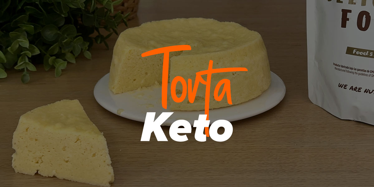 Torta Keto - Ricetta Molto Facile e Rapida da Preparare