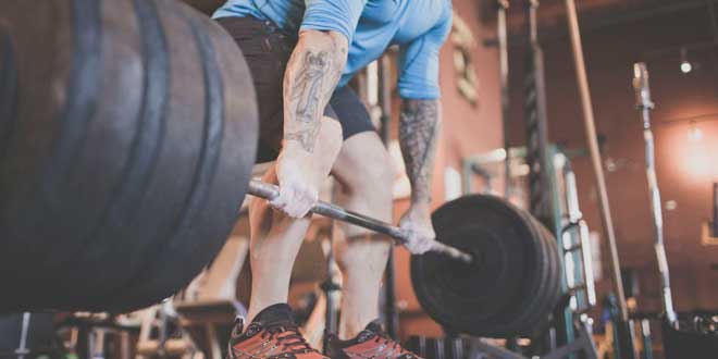 Routine de Push-Pull 3 Jours - Blog HSN Fitness et Santé