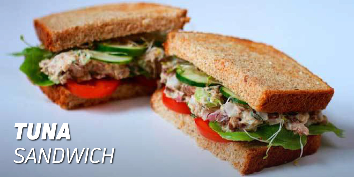 Tuna Sandwich – Classic and Delicious Recipe【HSN Blog】
