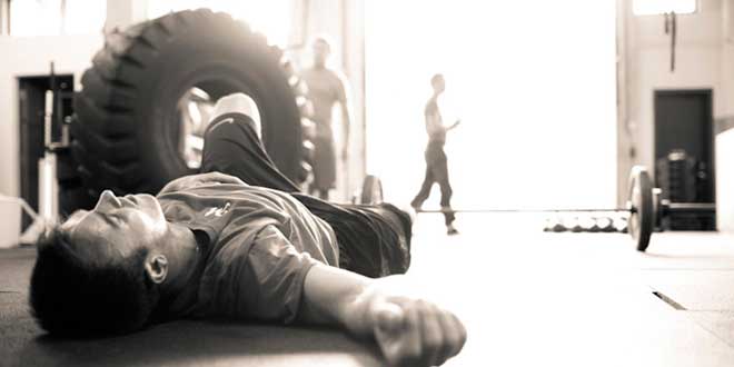 Recovery - Guide to improve the post-workout recovery