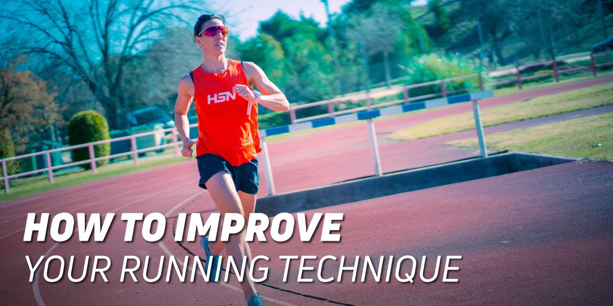 Running Technique – Learn to Run Better!【HSN Blog】