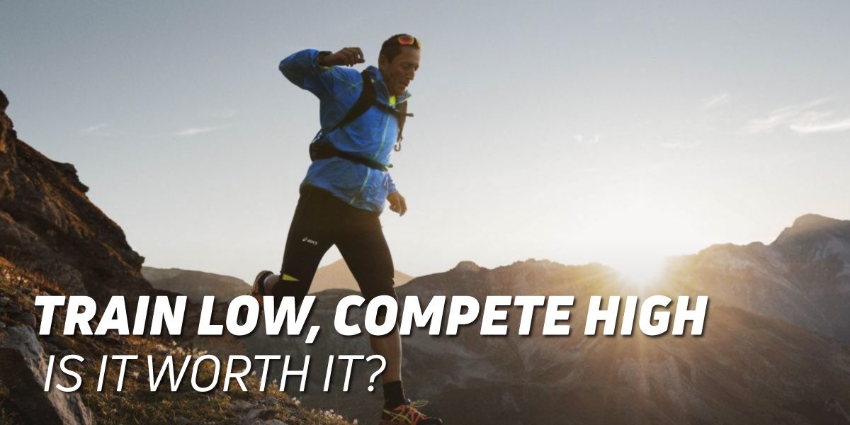 Train Low, Compete High – Does it improve performance?【HSN Blog】