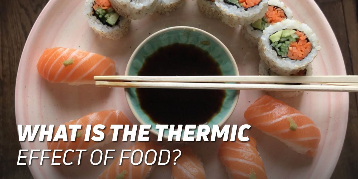 The Thermic Effect of Food: How Many Calories are Being Burned?【2025