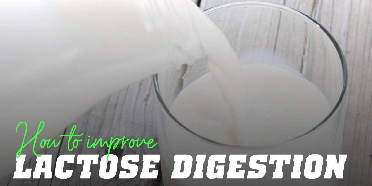 Lactose Intolerance – How to Relieve It【HSN Blog】