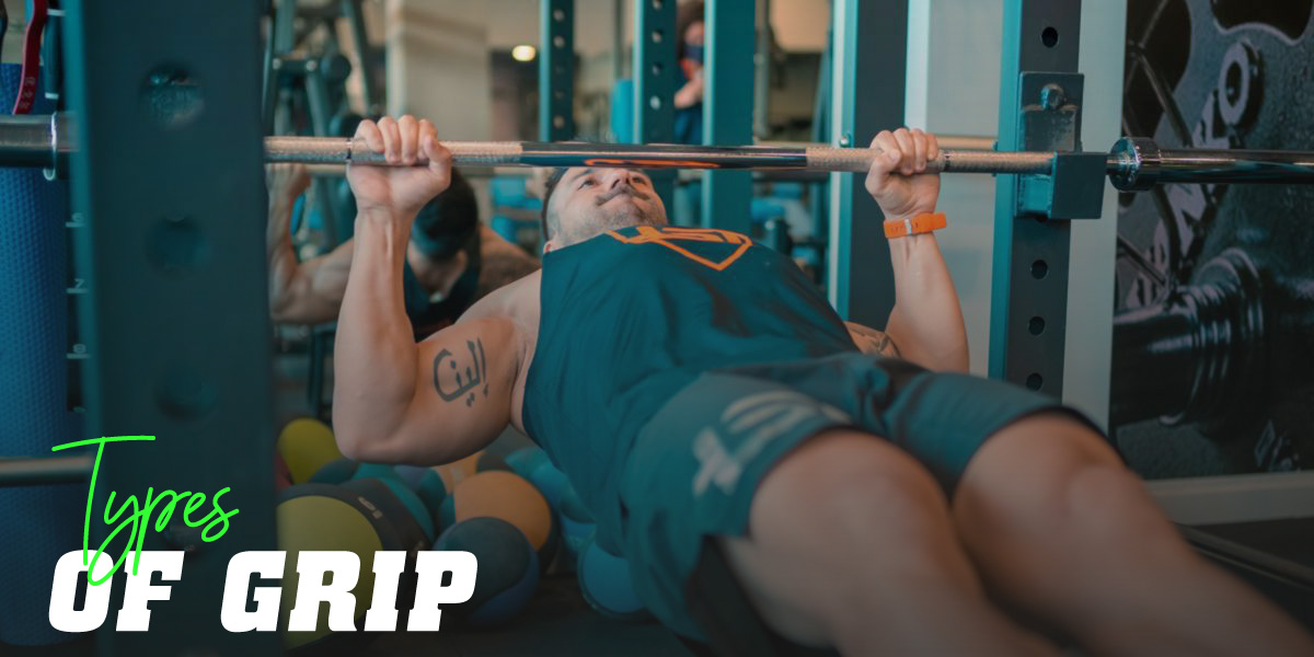 Types of Grips in Gym Exercises 【HSN Blog】