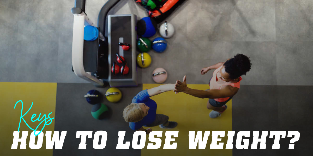 How to lose weight? Tips and routines for successful weight loss