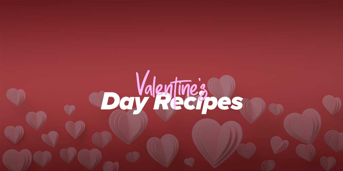 HSN Valentine's Day Special Fitness Recipes
